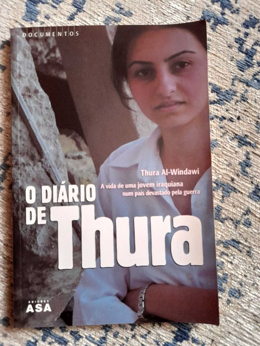 O Diário de Thura, Thura Al-Windawi Setúbal (São Julião, Nossa Senhora ...