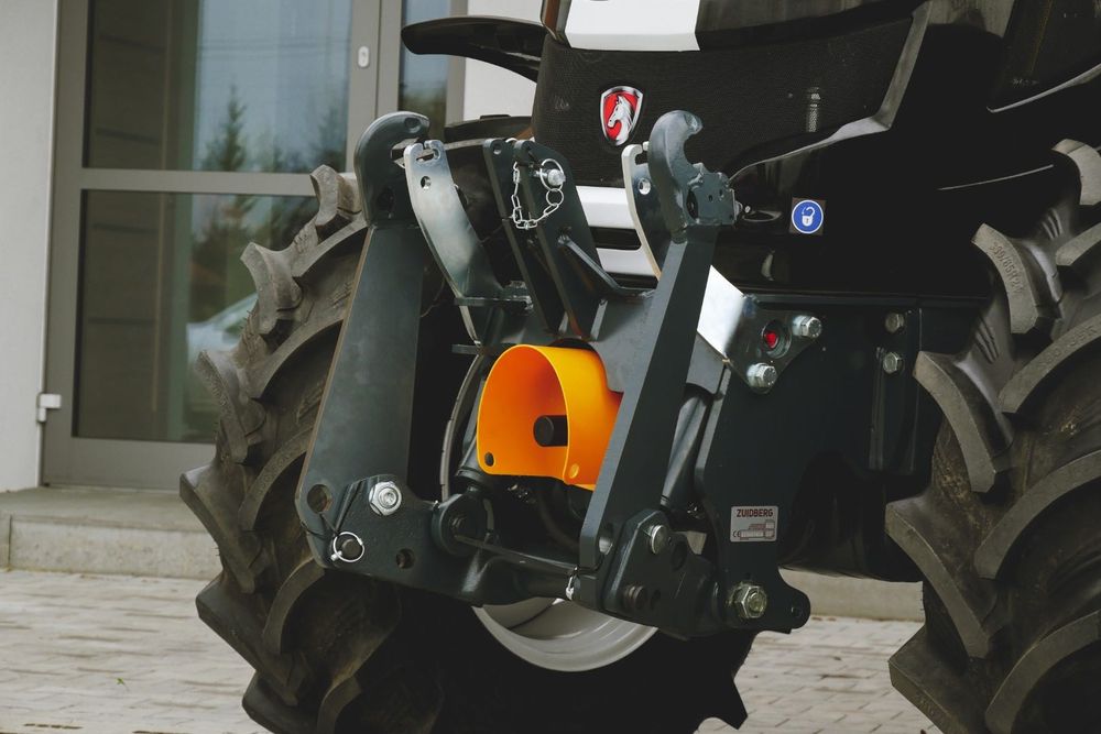 CIĄGNIK rolniczy Irum TAGRO 102 KM! Radomsko • OLX.pl