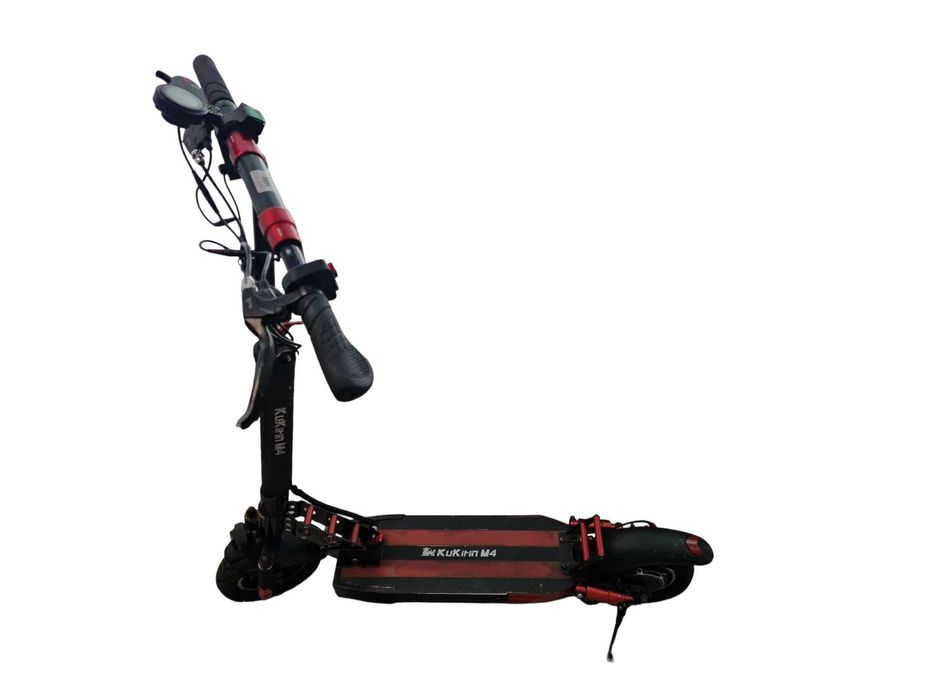 Mocna hulajnoga elektryczna, Kukurin M4, mocna, Piła • OLX.pl