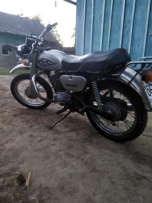 Продам Мінск 125 на ходу: 15 000 грн. - Мотоцикли Слобода-Комарівці на Olx