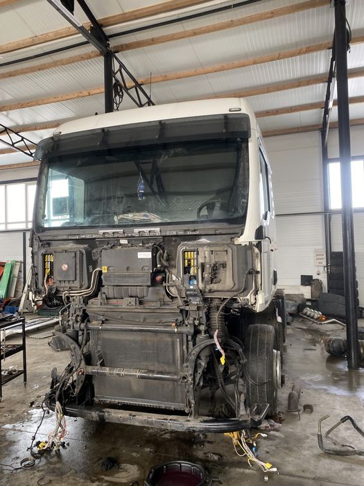 Розборка, авторозбір, шрот MAN TGX euro 6 DAF XF/CF Man euro 3,4,5: 1 ...