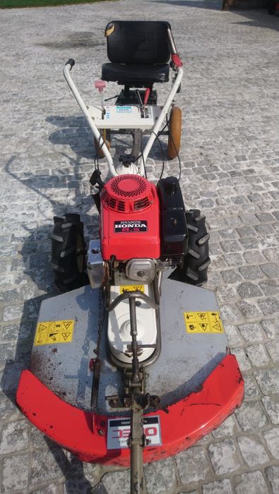 Karczownica rotacyjna kosiarka OREC SH 70 HONDA Lubin • OLX.pl