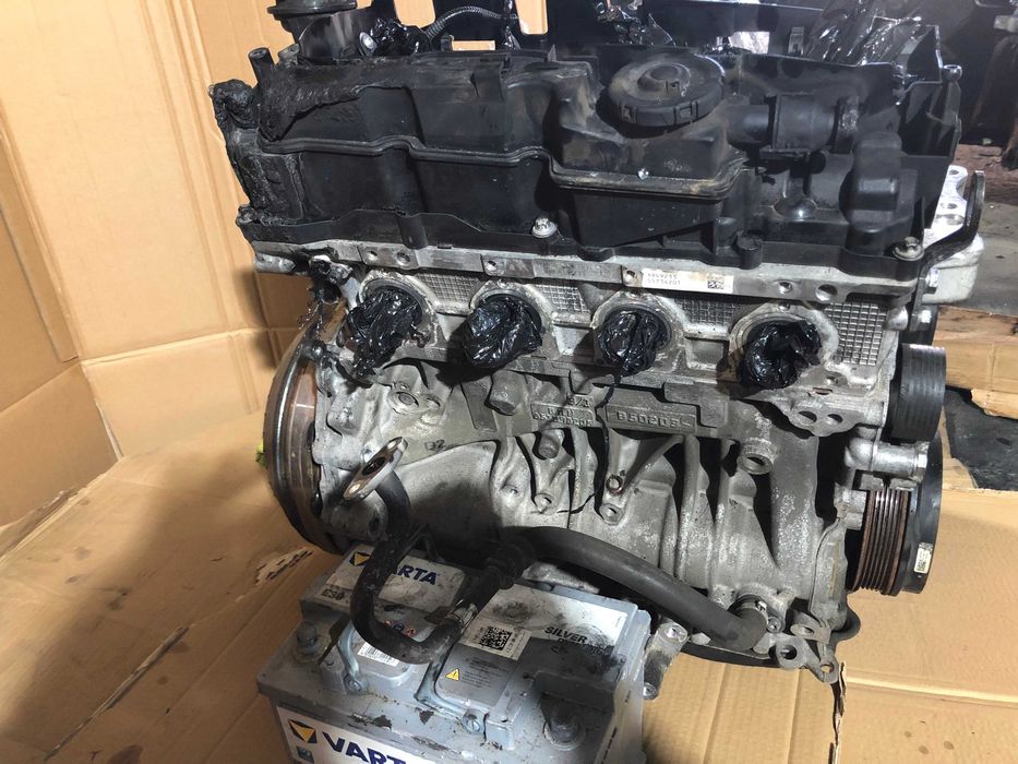 Silnik słupek b47c20a 2.0d 150km bmw f39 f45 f48 mini f54 f56 Słupca ...