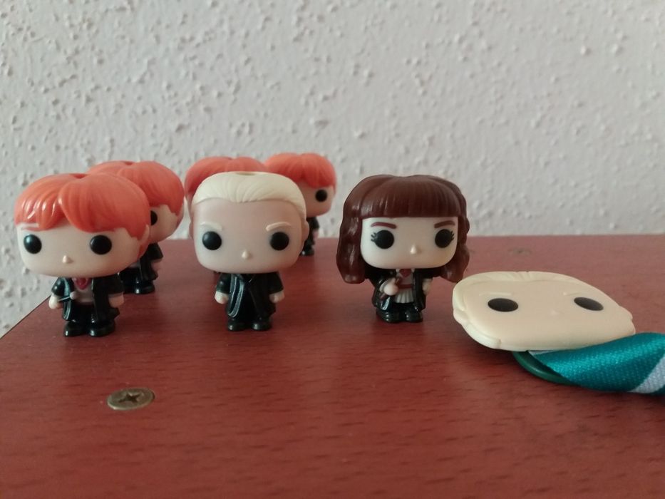 Гарри Поттер,Harry Potter,kinder joy,киндер,funko pop: 65 грн. - Другие ...