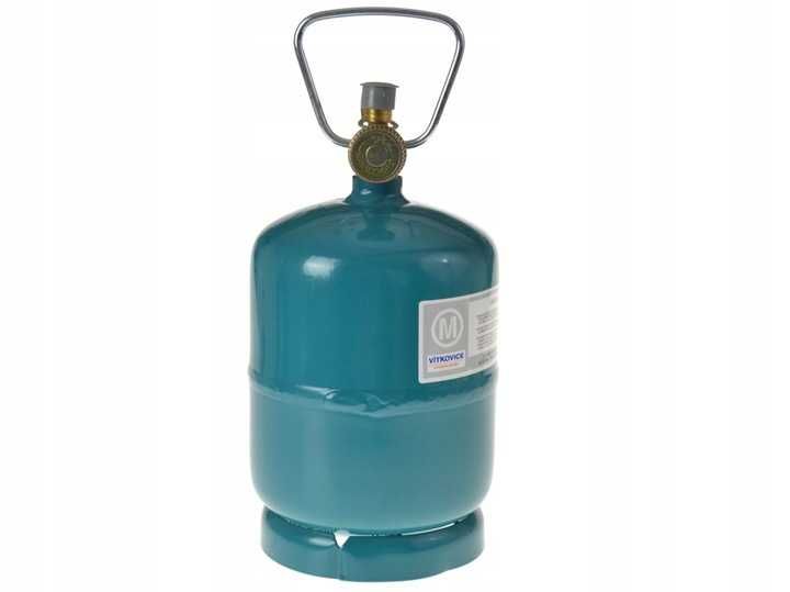 Балон газовий 1кг + пальник Баллон газовый 1 кг 2,4 л Польща: 2 200 грн ...