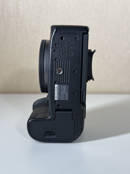 Canon R6 body полный комплект: 39 000 грн. - Цифрові фотоапарати Київ ...