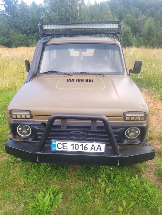ВАЗ 2121 нива дизель: 3 200 $ - ВАЗ Косів на Olx