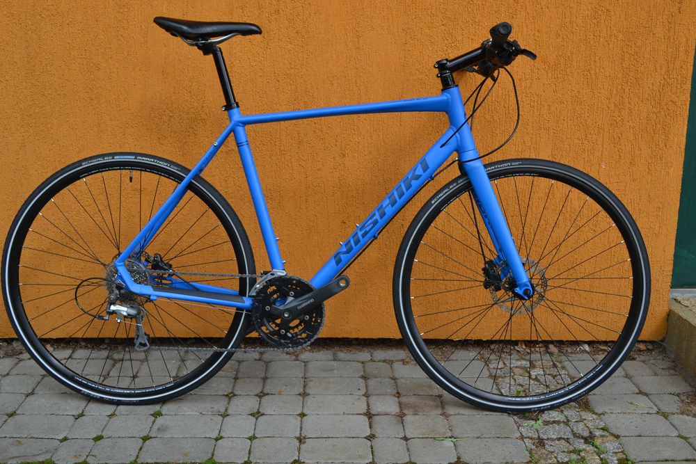 Nishiki PRO SLD Fitness hybryda r 56 Tiagra Przasnysz • OLX.pl