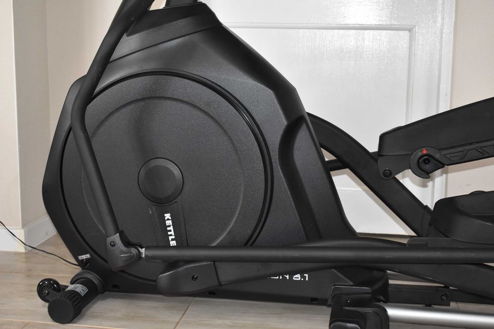 KETTLER SKYLON 3.1 orbitrek długi krok 48cm MAŁY PRZEBIEG WYSYŁKA ...
