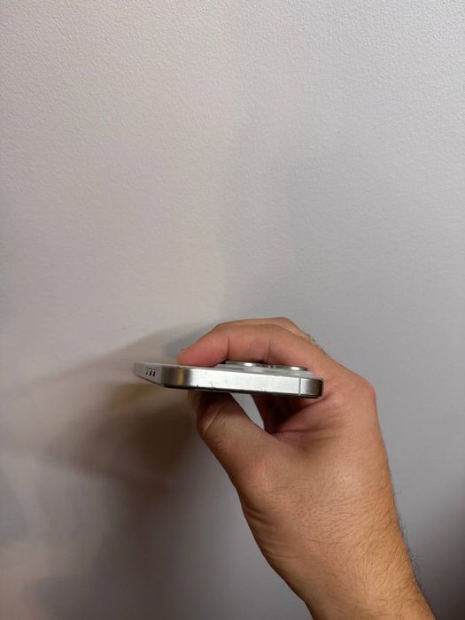 IPhone 15 Pro na 128GB, 92% Bateria White Warszawa Śródmieście • OLX.pl