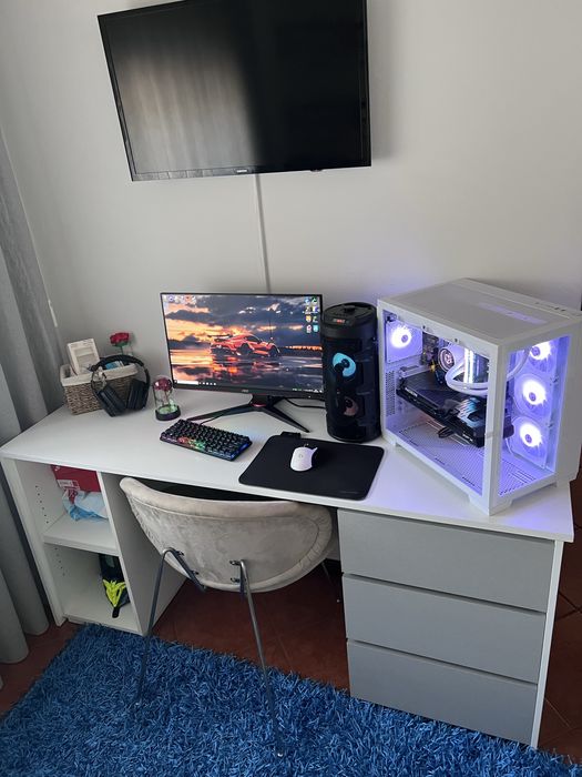 Setup Gaming Completo Rebordosa • OLX.pt