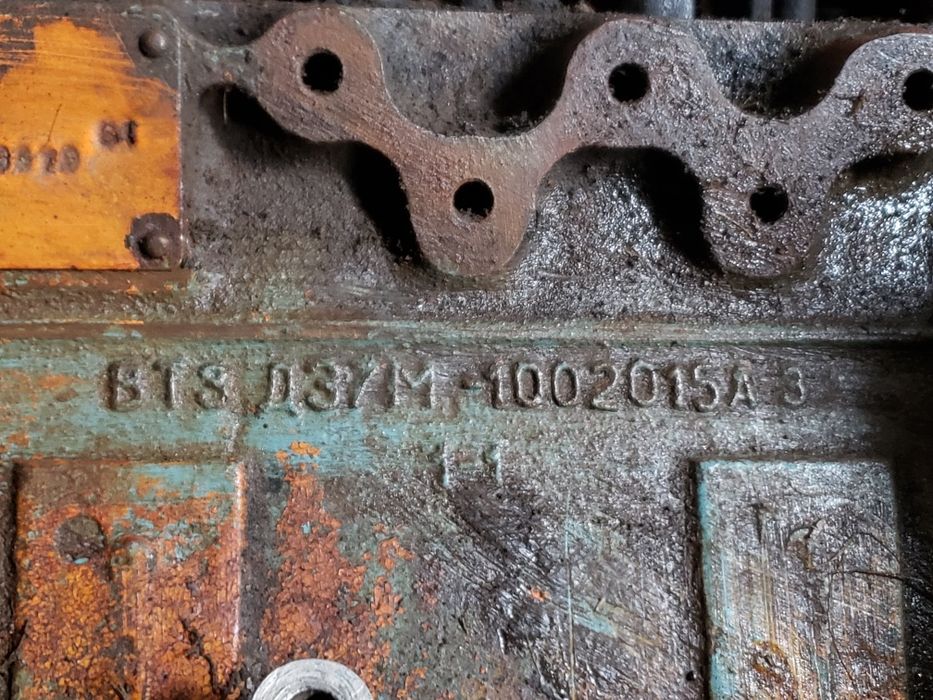 Двигатель т40 т16 т25 запчасти: 3 000 грн. - Для сільгосптехніки ...