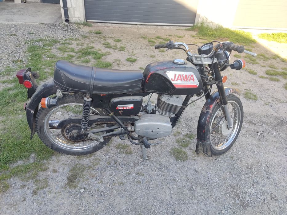 Jawa Cz 175 Cezet Frampol • OLX.pl