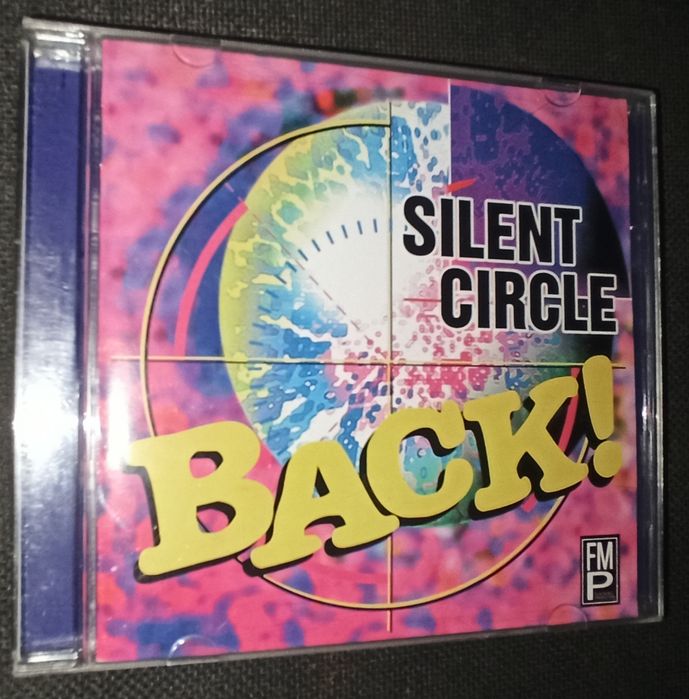 Italo Disco CD Silent Circle Joy Peters Mozzart Mike Mareen Twins ...