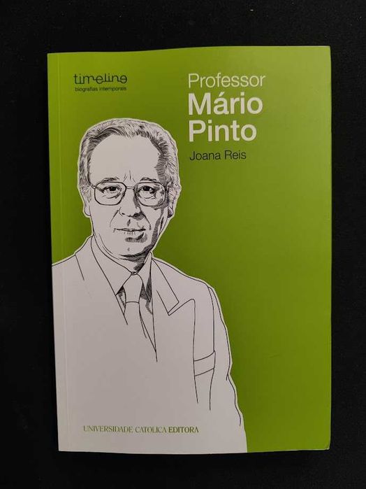 (Env. Incluído) Professor Mário Pinto de Joana Reis Milheirós de ...