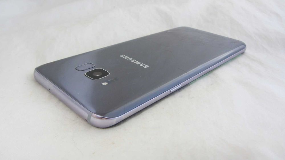 Samsung Galaxy S8 Plus (SM-G955FD) Duos Black: 590 грн. - Мобільні ...