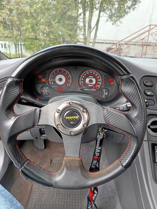 Mitsubishi Eclipse 2g 1997 4g63 Turka • OLX.pl