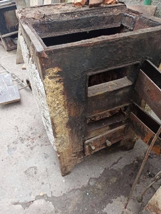 Котел с варочной поверхностью СССР: 1 500 грн. - Опалення Одеса на Olx