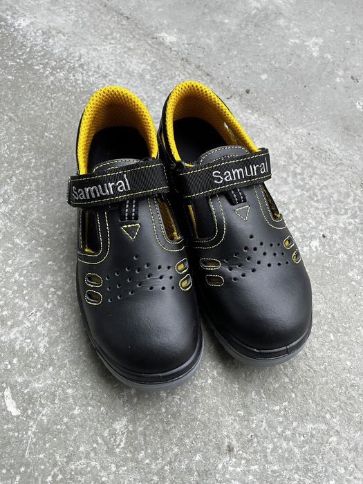 Buty robocze damskie BHP Samurai 37 Bydgoszcz • OLX.pl