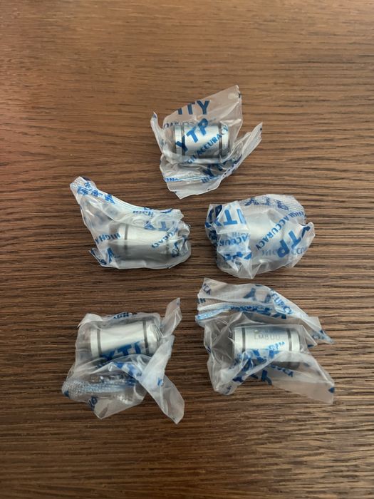 YTP model LM8UU 5PCS czesci do drukarki 3D Radom • OLX.pl