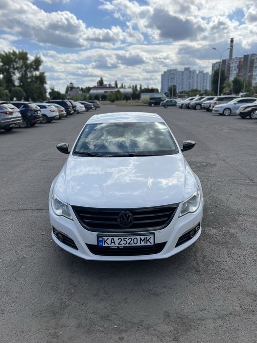 Volkswagen Passat CC 2.0 7500$: 7 500 $ - Volkswagen Черкаси на Olx