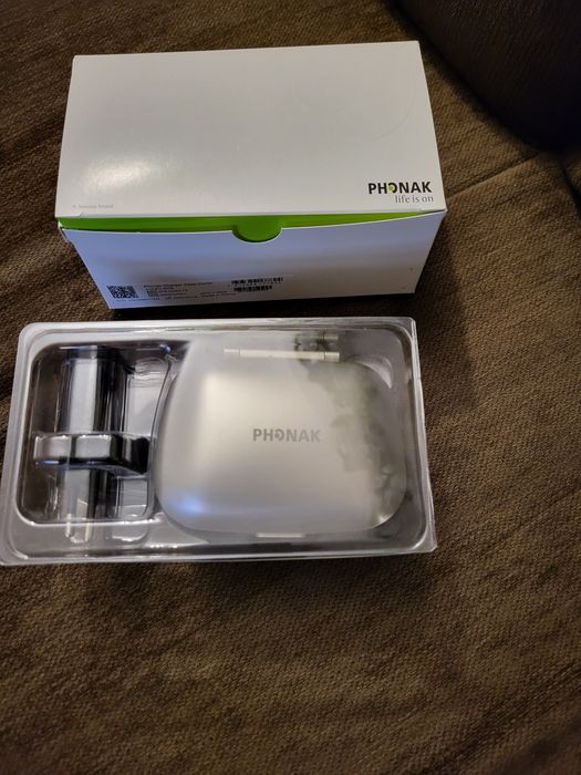 Aparat sluchowy Phonak stereo P50-R Gniezno • OLX.pl