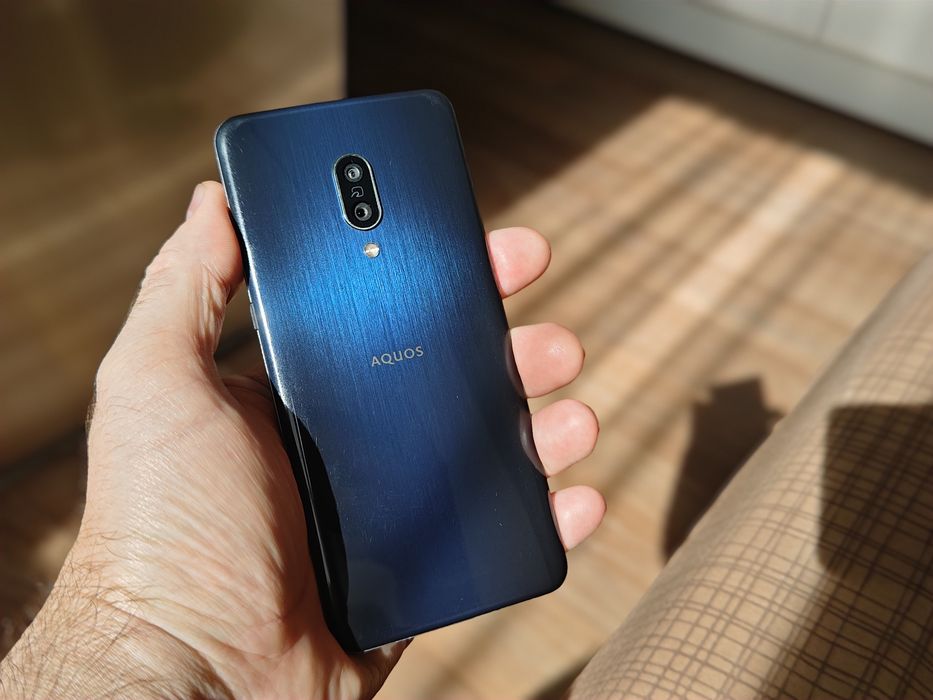 Sharp Aquos zero 2 (906SH): 5 125 грн. - Мобильные телефоны / смартфоны Ирпень на Olx