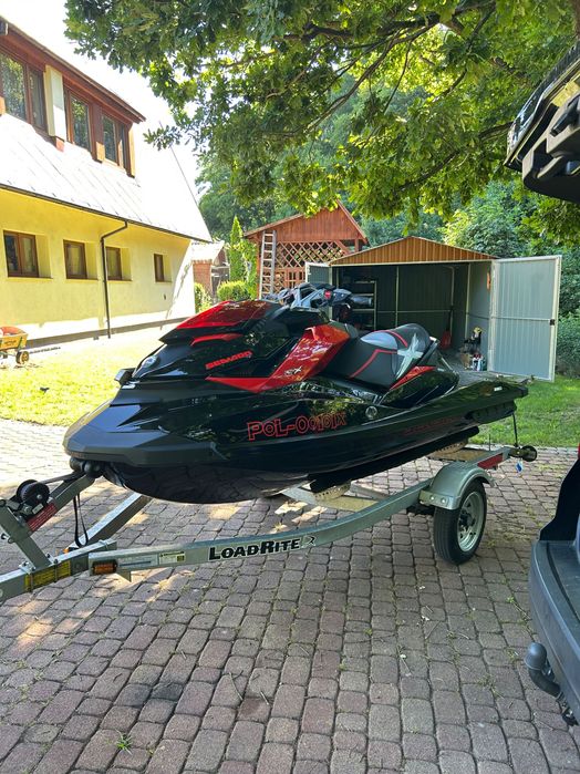 Skuter wodny SEA DOO RXP 260 rs 2014r Drawno • OLX.pl