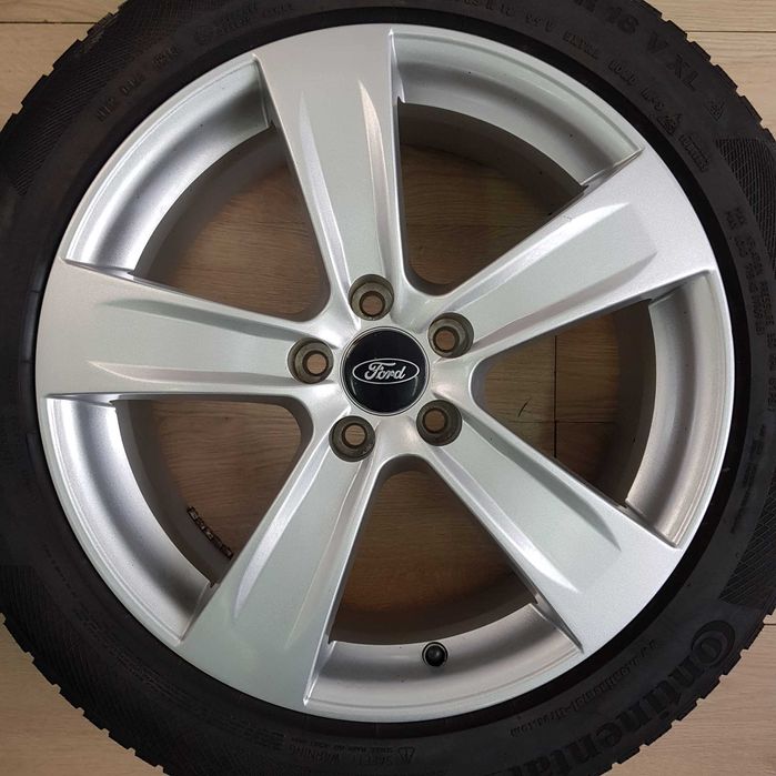 Диски Ford R18 5x108 Mondeo Fusion Escape Kuga Volvo S60 V90 XC90 XC60 ...
