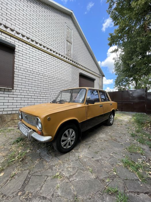 Продам Ваз 2101: 13 200 грн. - ВАЗ Красноград на Olx