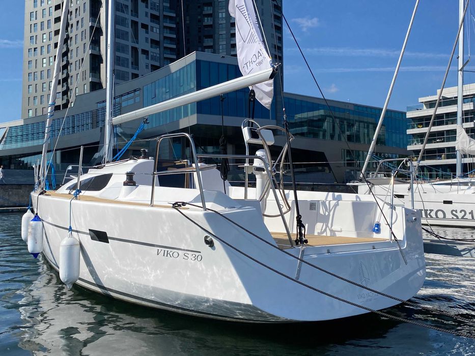 VIKO S 30 EASY Jacht 2025 Gdynia Kamienna Góra • OLX.pl