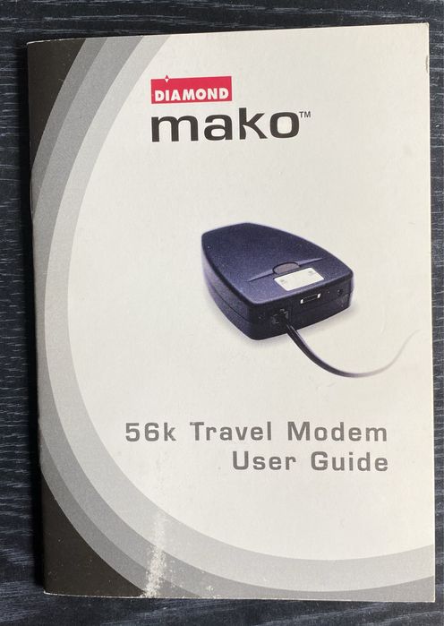 Psion Mako modem: 800 грн. - Периферійні пристрої Київ на Olx