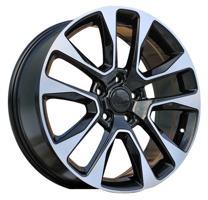 4 FELGI R20 20" 5x127 JEEP Grand Cherokee WK IV WK2 V WL DODGE Durango ...
