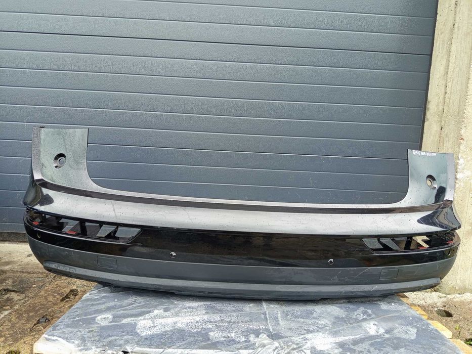 Zderzak Tył tylny AUDI Q5 II 80A , 80A.807.511 Czemierniki • OLX.pl