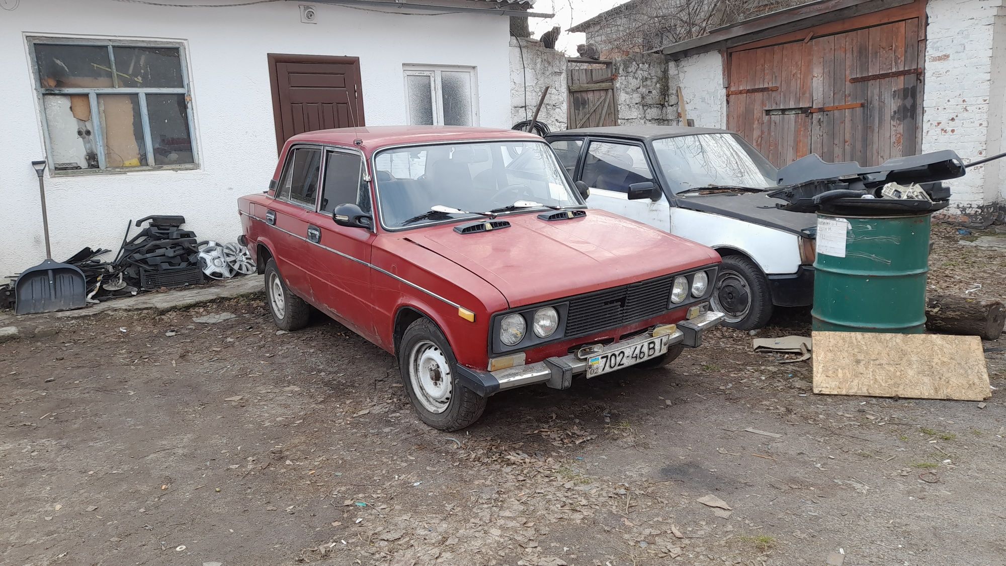 Ваз 2106 1985 року: 13 000 грн. - ВАЗ Калинівка на Olx