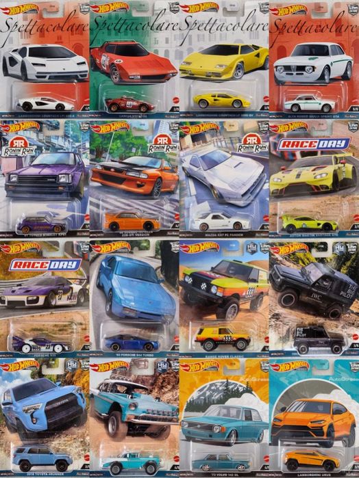 Машинки Hot wheels Premium #P1: 400 грн. - Машинки Одеса на Olx