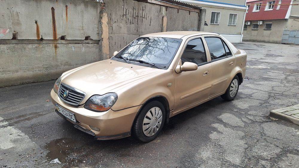 Geely CK-2 .2009р. Перший власник: 1 500 $ - Geely Полтава на Olx