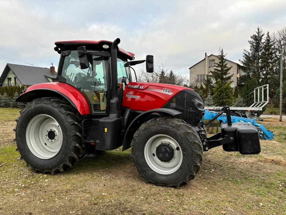 Ciągnik rolniczy CASE IH PUMA 150 kredyt 0% Różan • OLX.pl