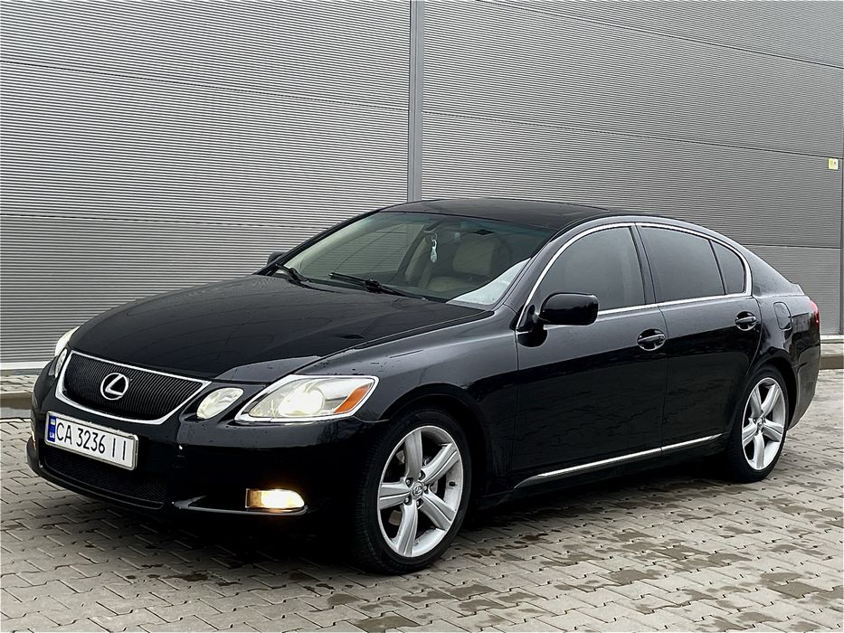 Продам гарний лексус GS 300 AWD: 6 700 $ - Lexus Київ на Olx