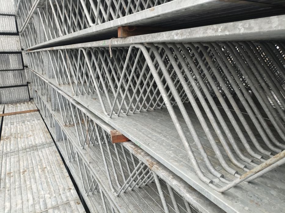 Wiązary dachowe 7,9m kratownice na wiaty magazyny bindry Tłokinia ...