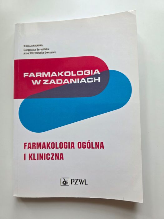 Farmakologia w zadaniach - Farmakologia Ogólna i kliniczna Warszawa ...