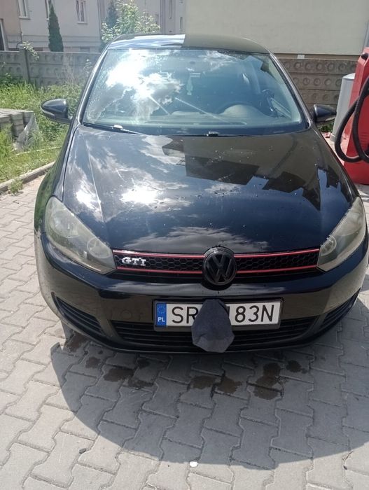 Sprzedam auto VW Golf Kalisz • OLX.pl