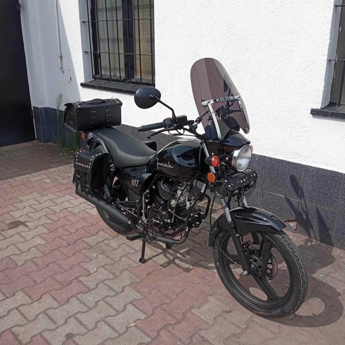 CHOPER Junak 902 skuter 50 TARNOWSKIE GÓRY raty na tel DOSTAWA - ŚLĄSK ...