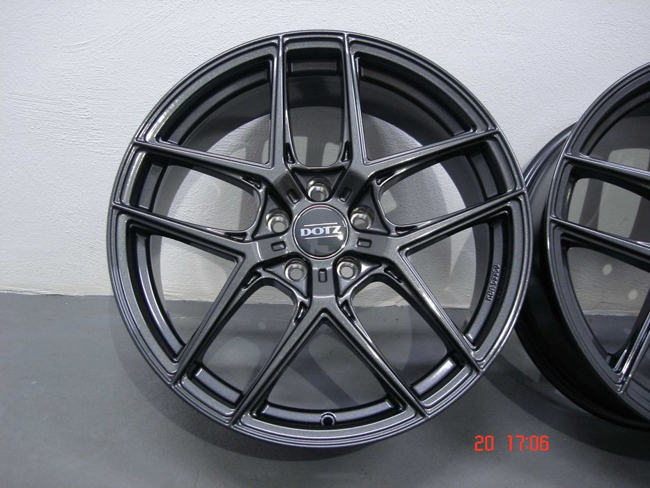 Alufelgi 19 5x112 Audi A3 A4 A6 Cupra Seat Leon Skoda VW Golf Mercedes ...