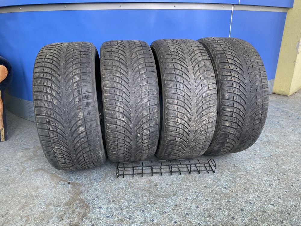 Michelin Latitude Alpin 255/50r19 зимова: 1 400 грн. - Автошини Умань ...
