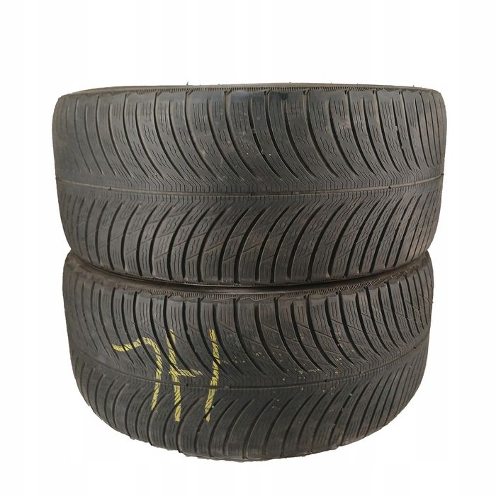 2x 245/40R18 opony zimowe Michelin Pilot Alpin 5 (87722) Sitkówka • OLX.pl