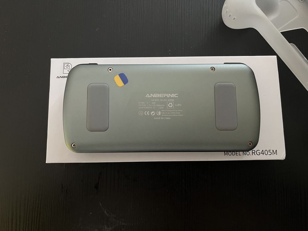 Anbernic RG 405M: 6 300 грн. - Приставки Київ на Olx