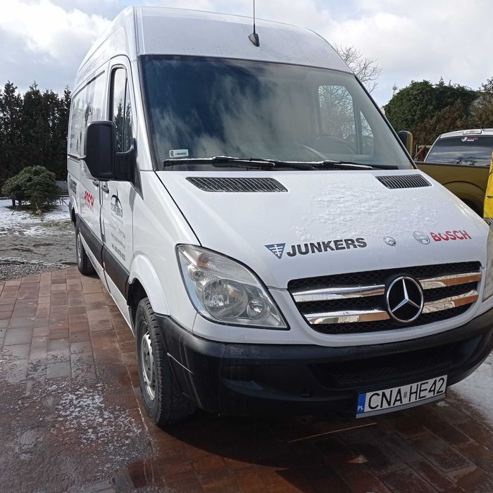 Mercedes Benz Sprinter Kcynia • OLX.pl