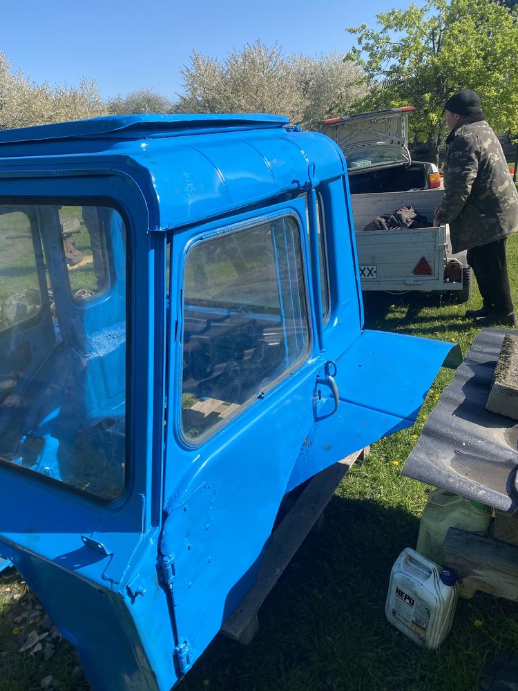 Кабіна Мала МТЗ 80/82, Кабіна МТЗ.: 14 000 грн. - Для сільгосптехніки ...