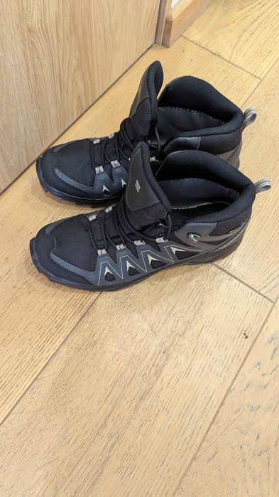 Salomon x braze mid gtx 42.5: 3 300 грн. - Трекінгові черевики Київ на Olx